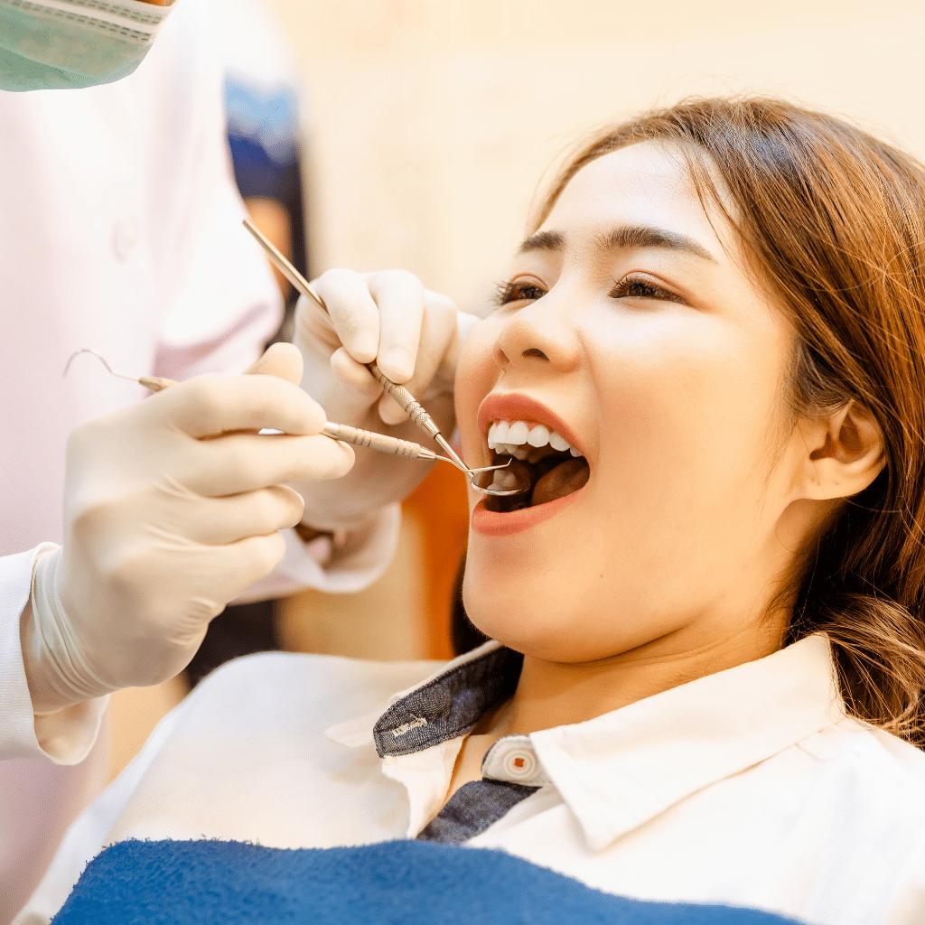 How to Fill Tooth Cavity with a Dental Filling Procedure